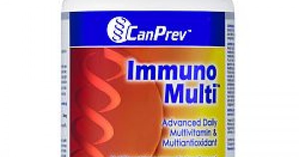 CanPrev Immuno Multi 90 VCaps